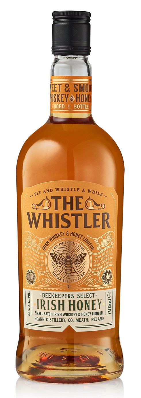The Whistler - Irish Honey - DESSERTVIN - Nielsen & Vin